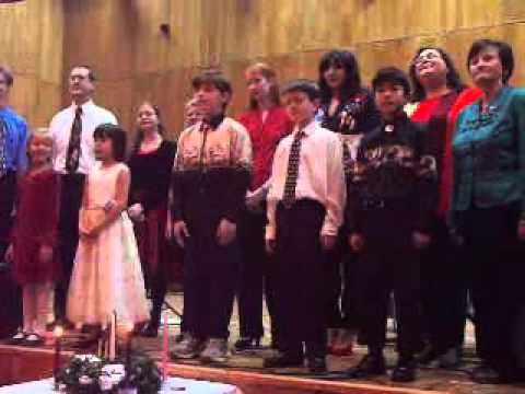 Christmas Joy. BIF (Baku International Fellowship)