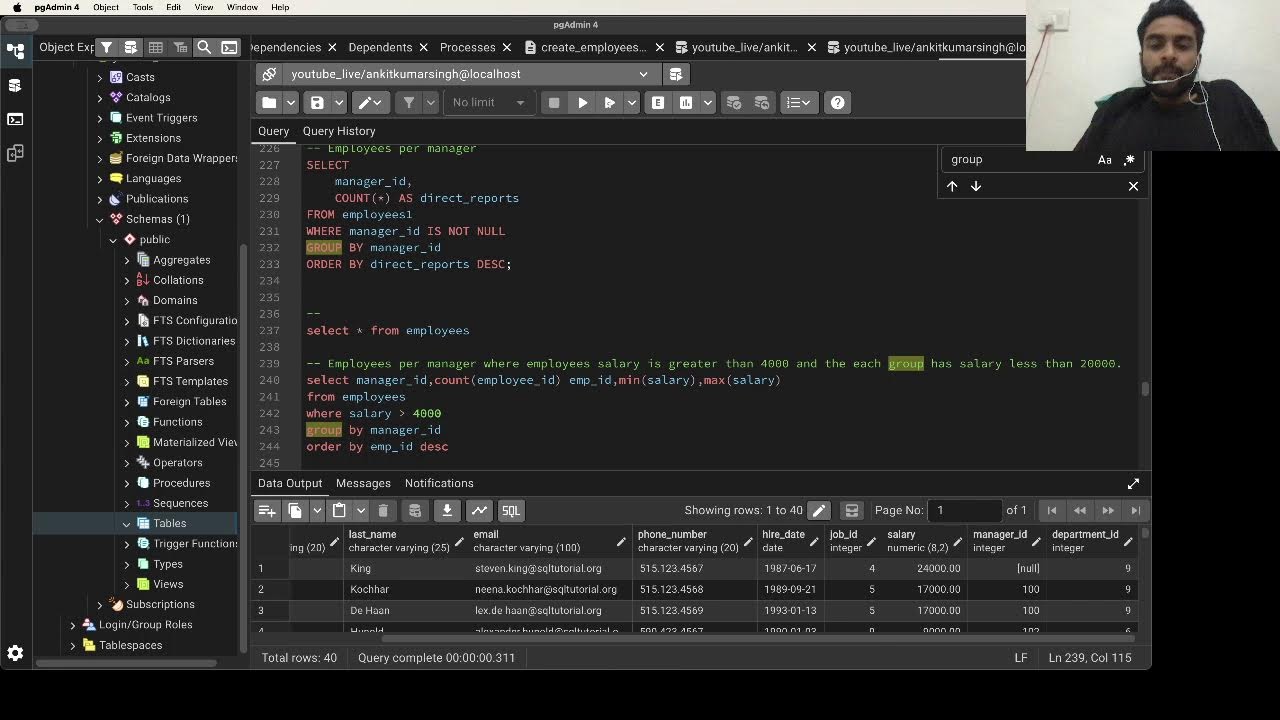 Day2- Databases and SQL