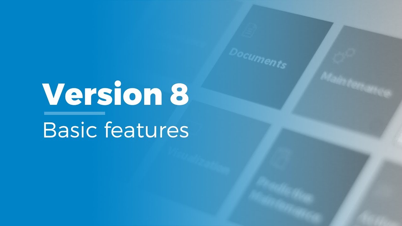 mySCADA - Basic features