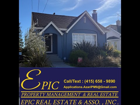3026 57th Ave, Oakland, CA 94605