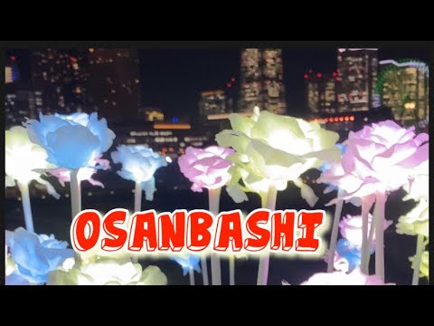 OSANBASHI nov 2023 /YOKOHAMA