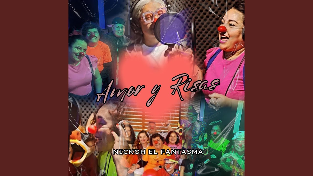 AMOR Y RISAS (feat. NARICES ROJAS)
