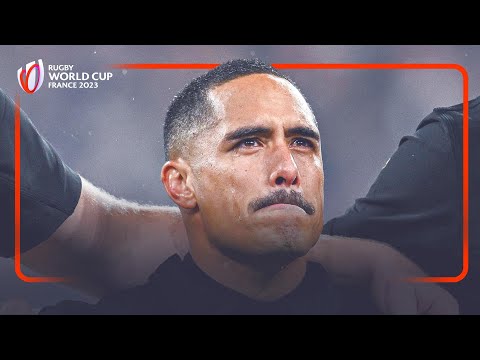 New Zealand bring the passion with Rugby World Cup 2023 final anthem