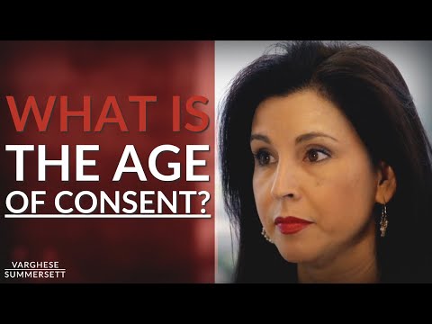 What is the age of consent in Texas?
