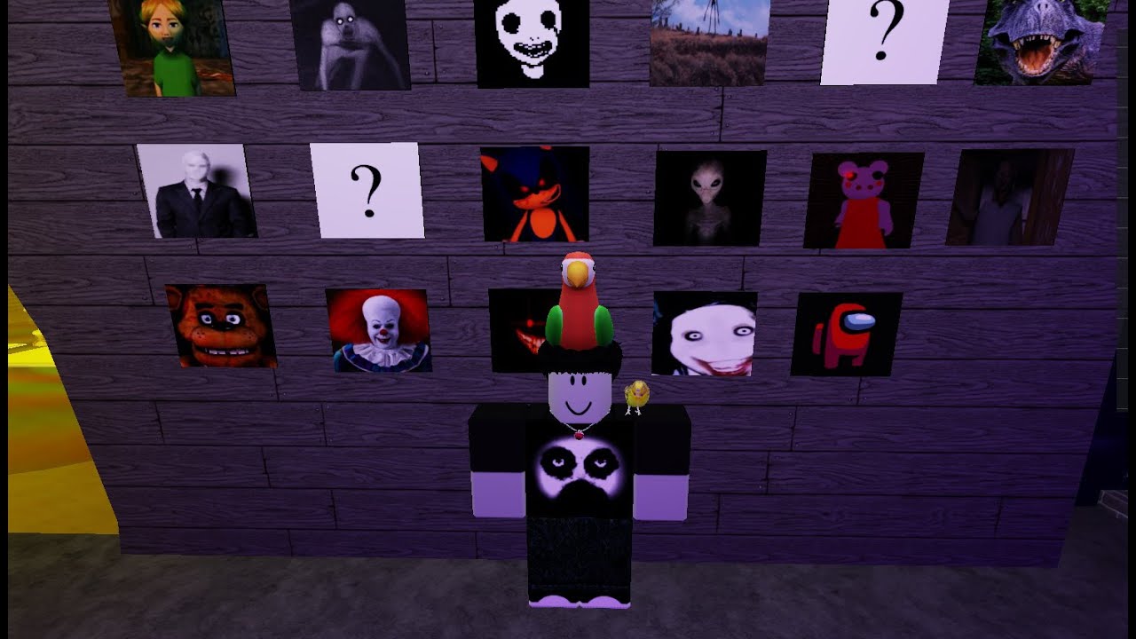 Roblox. Insane Elevator.  All bosses.