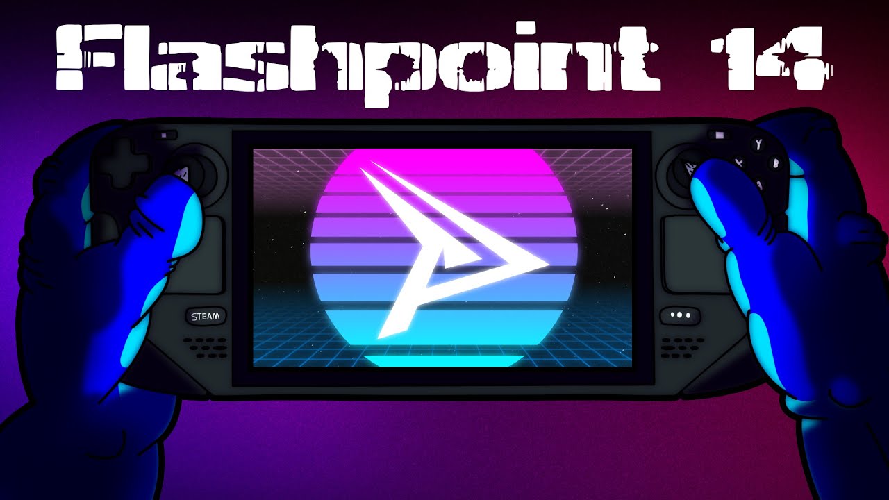 How to Use Flashpoint 14 on Steam OS