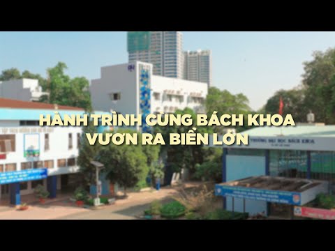 [BK-OISP] Hành trình cùng Bách khoa vươn ra biển lớn