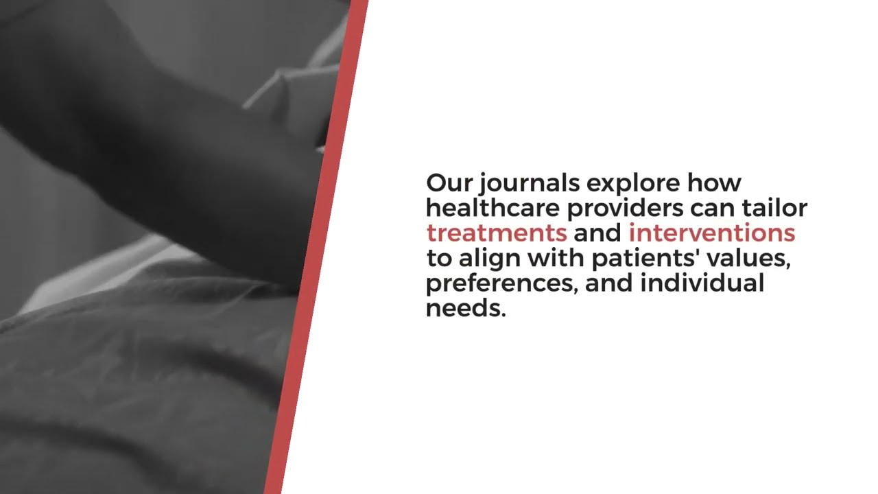 Patient Perspectives Journals