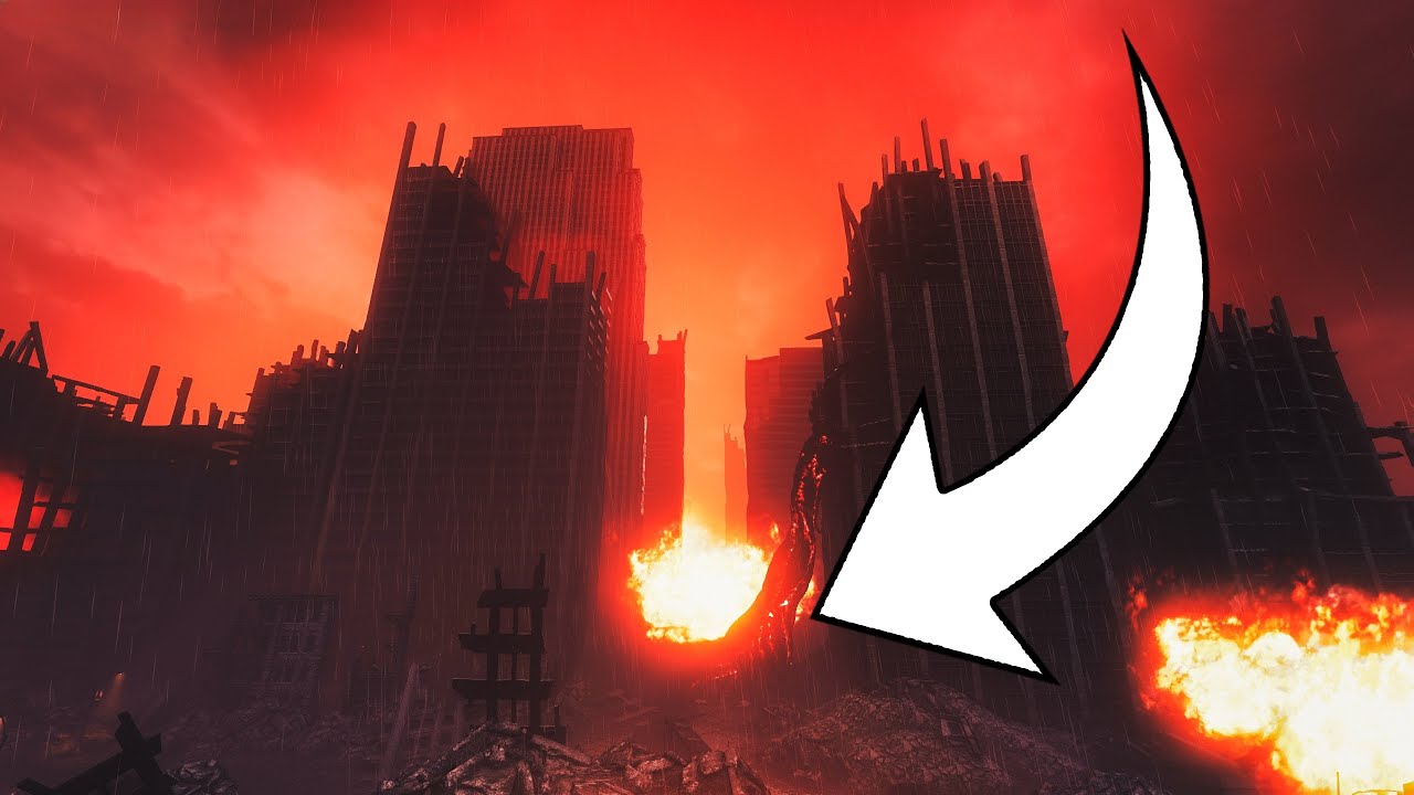 How to get into the dead zone in the Prototype 2 with Debug