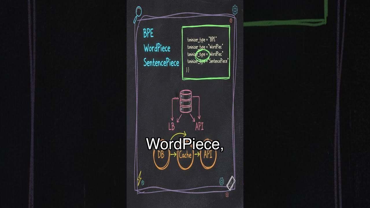 Choosing the Right Tokenizer: A Practical Guide #tokenization #tokenizer #textprocessing