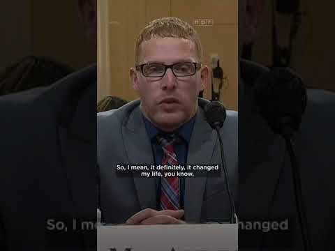 Capitol Rioter reflects on life after Jan. 6 Insurrection