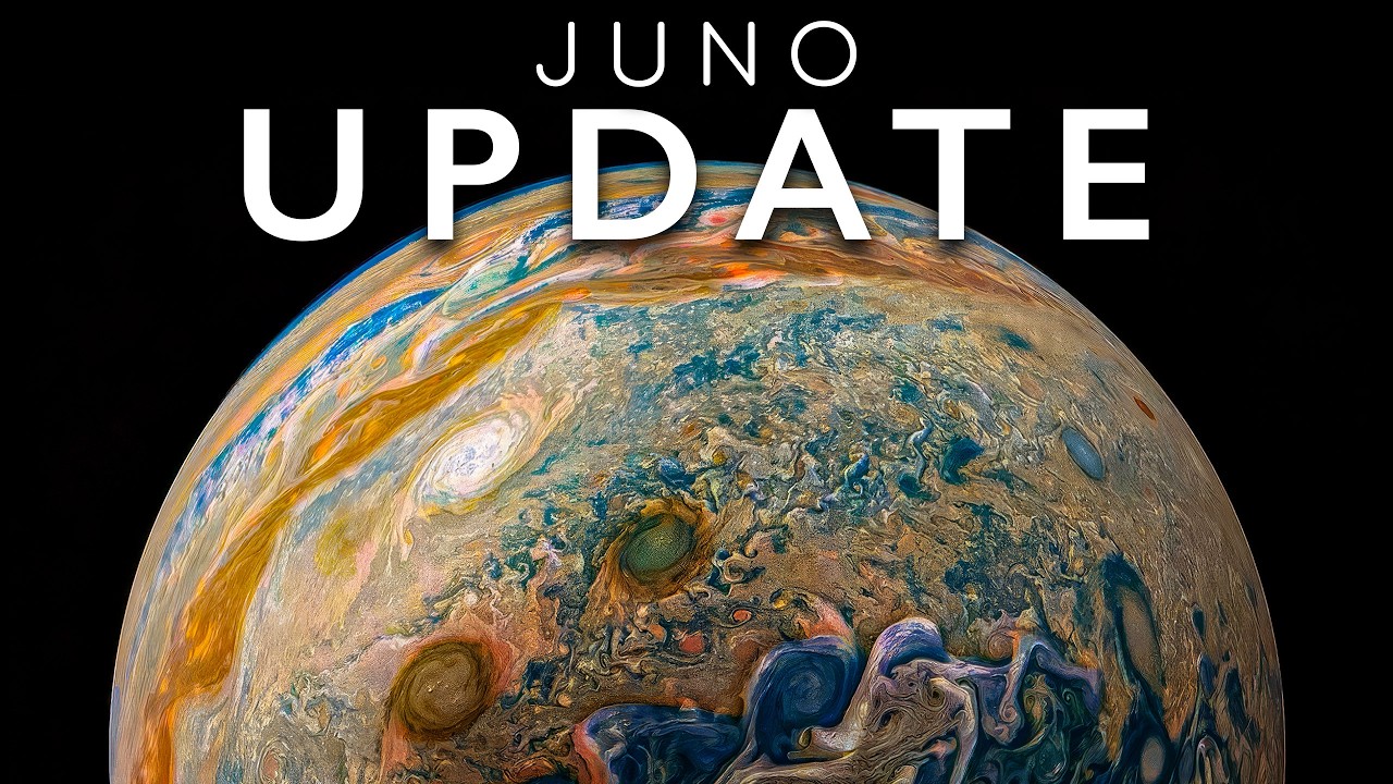 What NASA Found Below Jupiter's Clouds