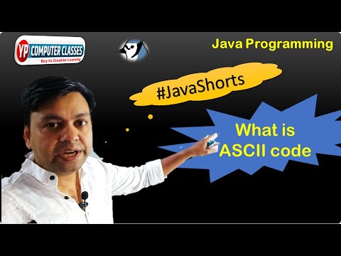 What is ASCII Code? #ASCII Code kya hota hai || ASCII Table kya hota ...
