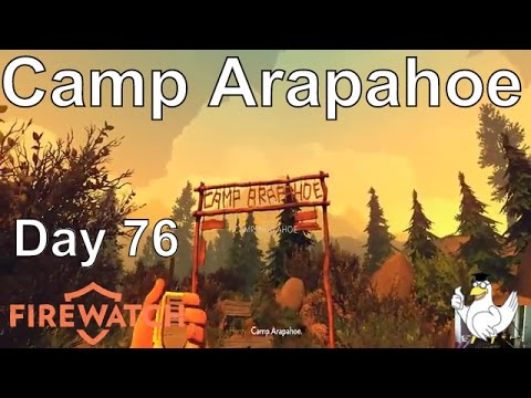 Steam Community :: Video :: Firewatch Gameplay Walkthrough - Day 76 ...