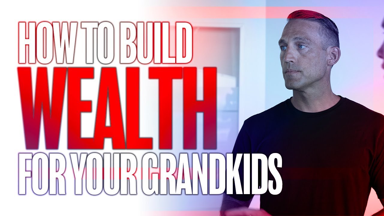 Wealth Transfer Pt.1: Going From Rich to Wealthy. How to Build Wealth That Will Last Generations