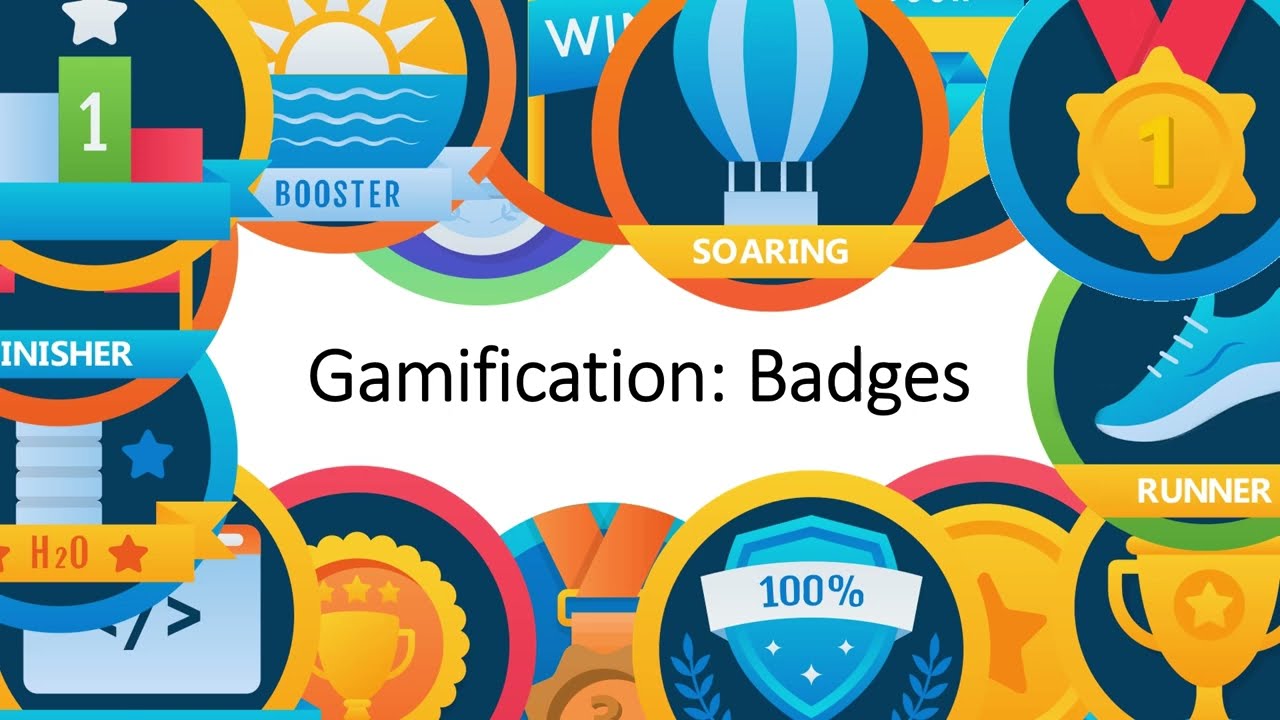 ChallengeRunner Gamification using Badges