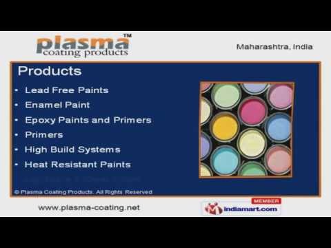Plasma Paints - Manufacturer of Epoxy Paint & Polyurethane Paint from Pune