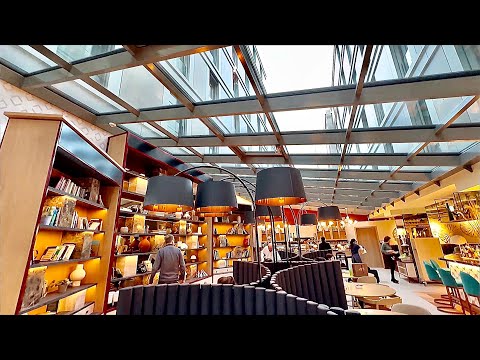 STAY AT ADAGIO APARTHOTEL ZURICH CITY CENTER ONE BEDROOM APARTMENT REVIEW @ Zürich Switzerland 🇨🇭