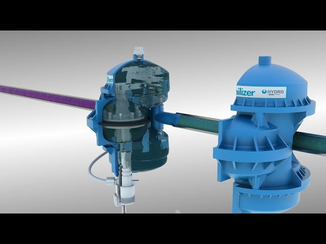 Chemical Dosing and Dispensing | Hydro Systems