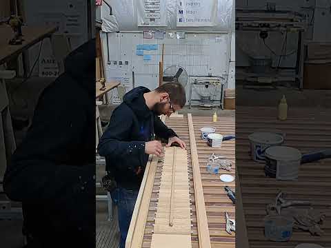 Crafting Custom Shutters: Adams Architectural Millwork & Americana Devenco Shutters #woodworking