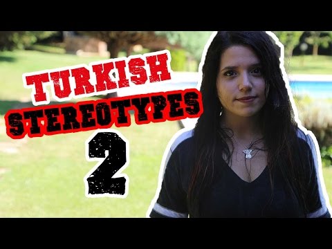 Turkish people are very inquisitive/ stereotypes | nouraalkaabi