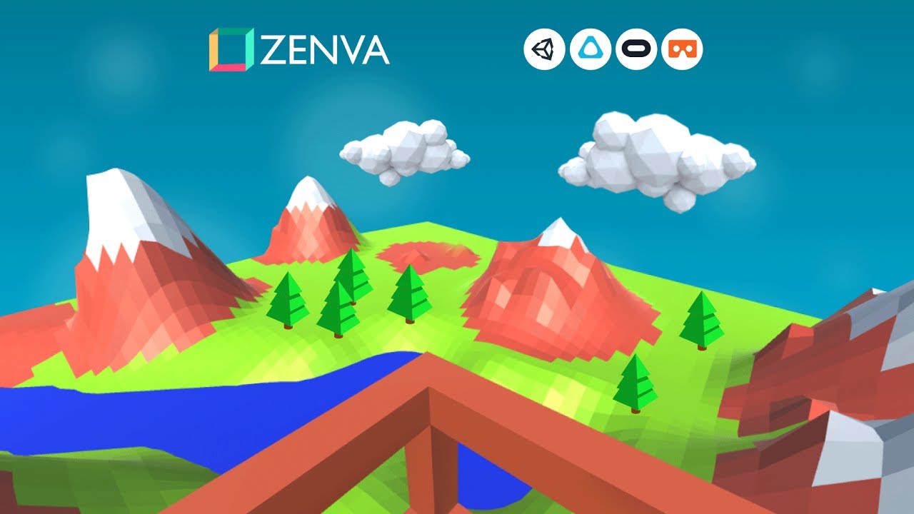 Unity VR Game Development Course - HTC Vive   OpenVR Compatible Headsets