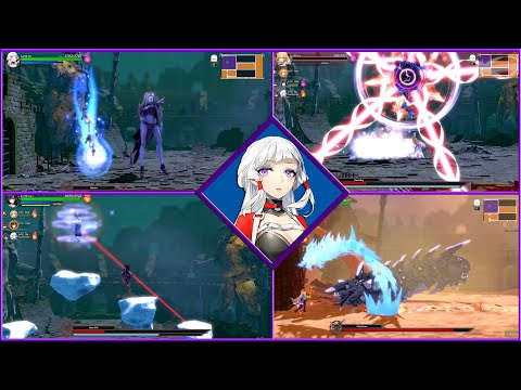 Steam Community :: Video :: Frontier Hunter: Erza's Wheel of Fortune ...