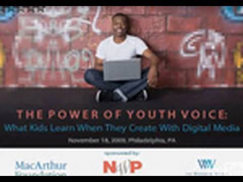 What Kids Learn When They Create with Digital Media: Interacting with Media | MacArthur Foundation