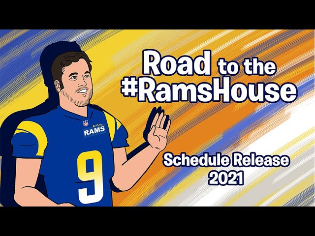 Los Angeles Rams Schedule 2022: Dates, Time, Opponents and win-loss ...