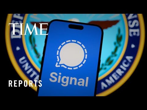 What Is Signal, the Messaging App Used by Top Trump Officials, and Is It Safe?