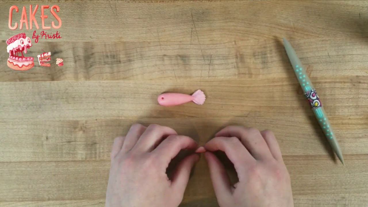 Simple Small Fish (time lapse)