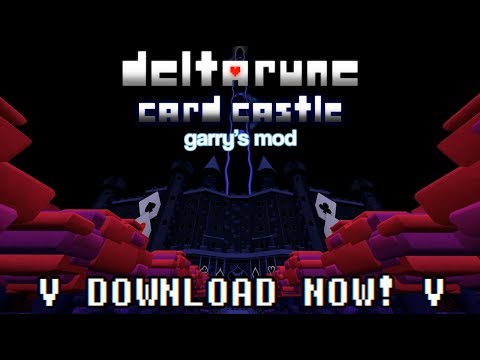 Steam Community :: Video :: Card Castle Map || Garry's Mod || [Deltarune]