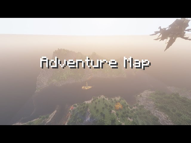 Adventure Map | 1.19+ Minecraft Map