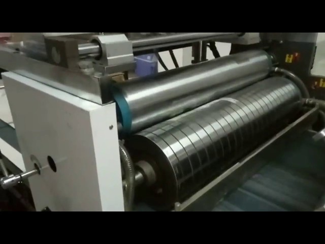 Window Patching Machine - Automatic Window Patching Machine ...