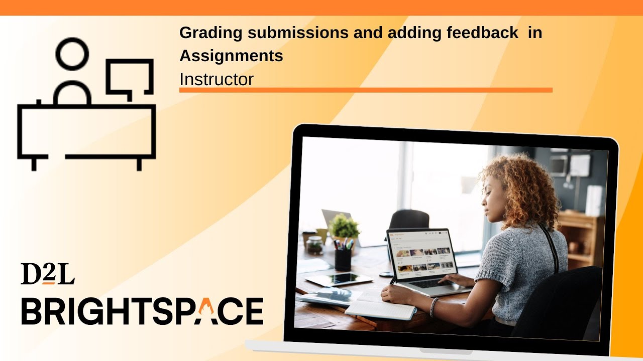 Grading submissions and adding feedback in Assignments | Instructor