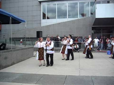 Folk Dance Musings: Seven Jumps - Syvspring (Denmark)