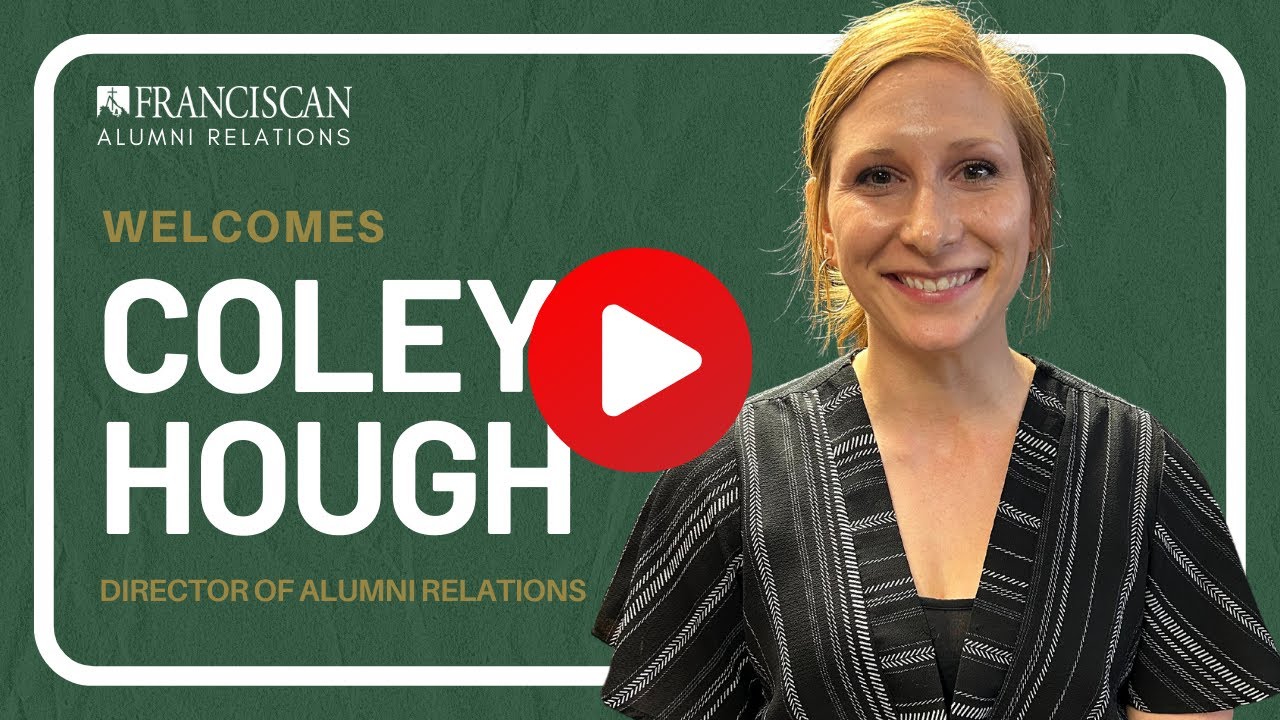 Meet our new Alumni Director