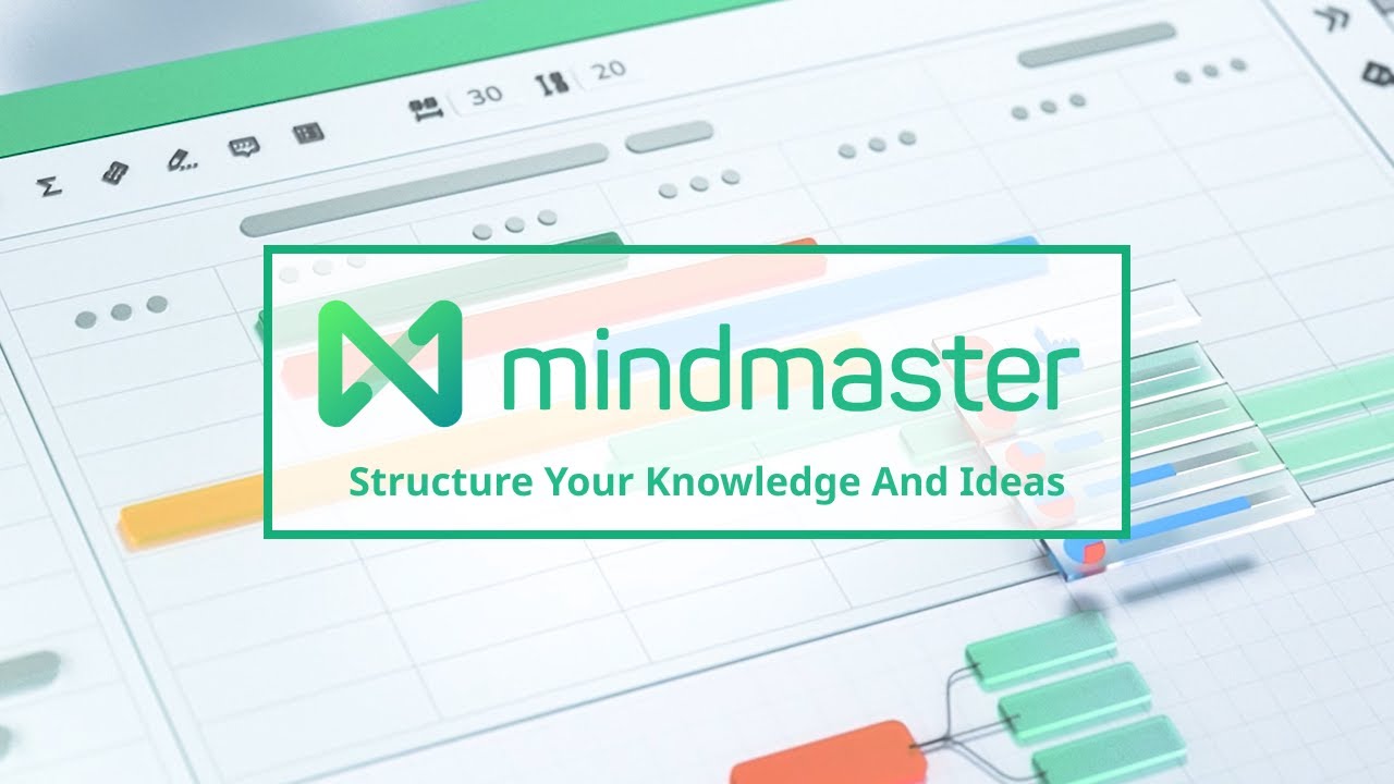 EdrawMind (formerly MindMaster)  - Structure Your Knowledge and Ideas