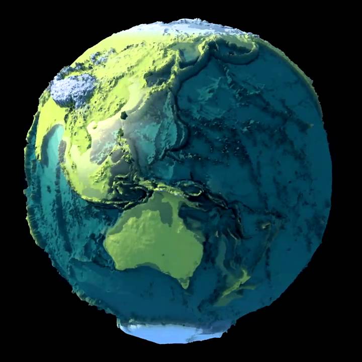3d Earth