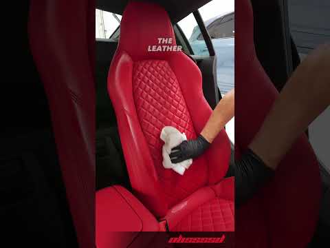 Experts Recommend: Best Leather Cleaner & Conditioner for a Factory Look