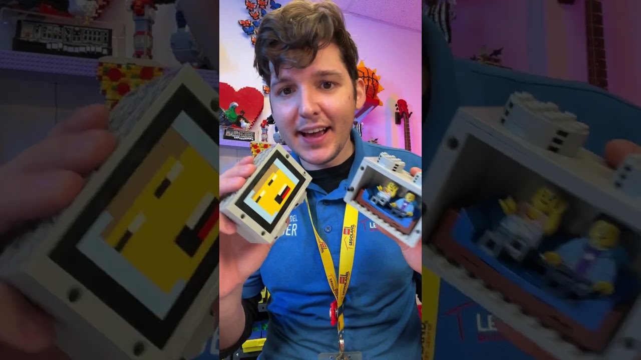 All The Big Bricks! Pt. 2