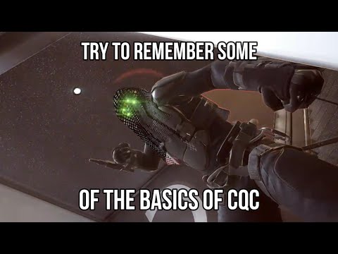 Steam Community :: Video :: Payday 3 | Cloaker Remembers The Basics Of CQC