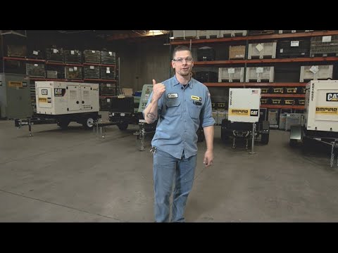 Empire Cat Presents - On Location: Power Systems in Phoenix, Arizona