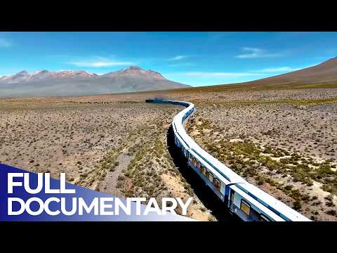 Extreme Railroads: Built to Endure | Complete Series | FD Engineering