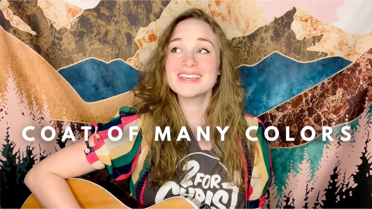 Coat of Many Colors | Haley Joy Gaglione