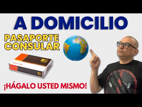 Pasaporte Venezolano a Domicilio en el Extranjero | SAIME Agosto 2024 |