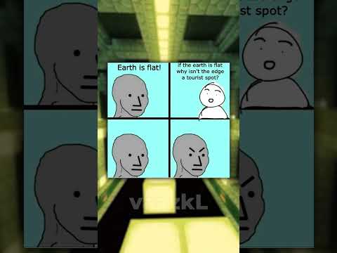 Flat Earth Memes