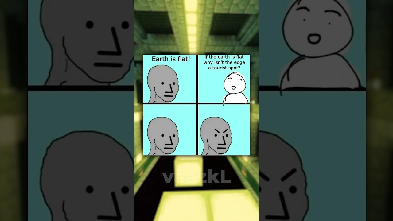 Flat Earth Memes