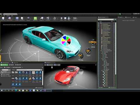 LGUI (Lex GUI) - True 3D UI System, Event Framework, Prefab Workflow ...