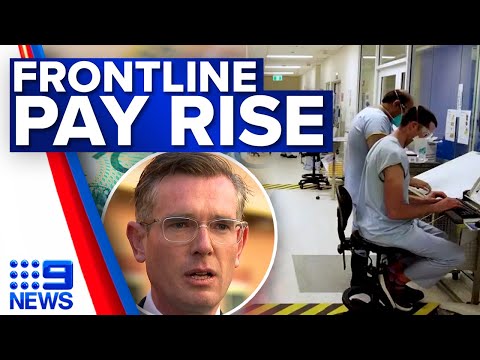 NSW public service workers to receive pay rise | 9 News Australia